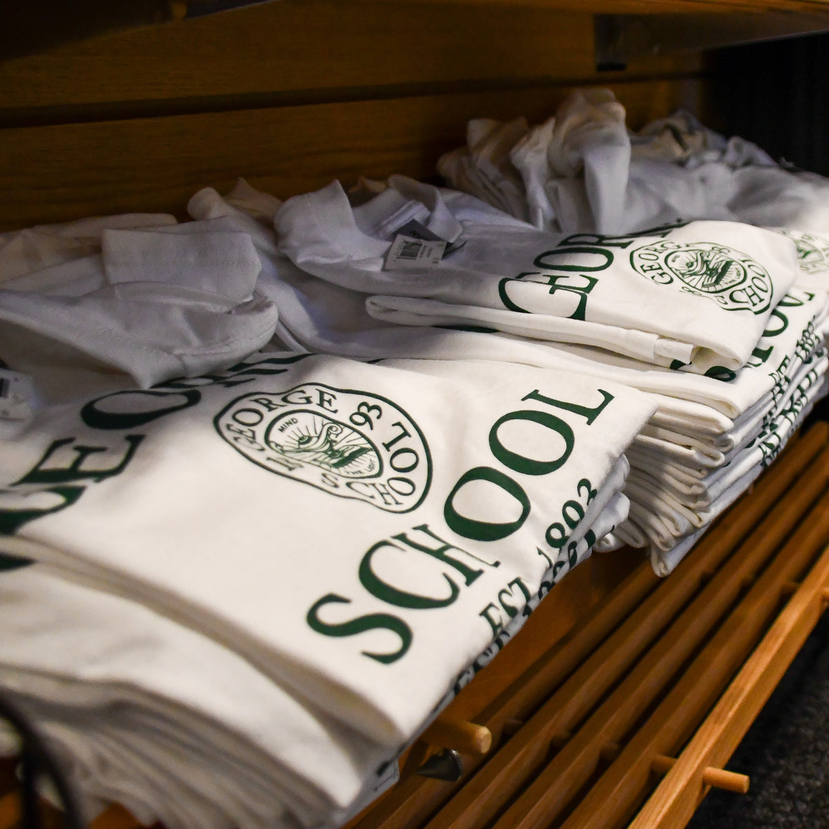 Clothing – George School