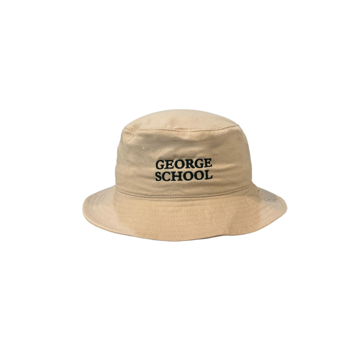 Bucket Hat Khaki – George School