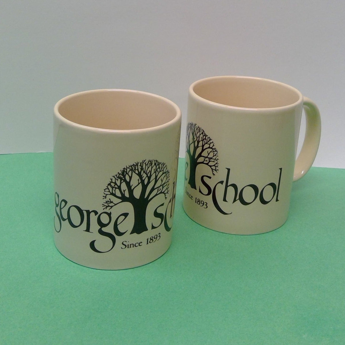 Retro Mug – George School